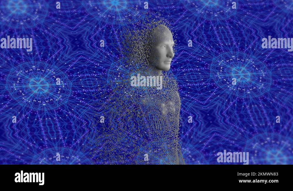 Body human particles Stock Videos & Footage - HD and 4K Video Clips - Alamy