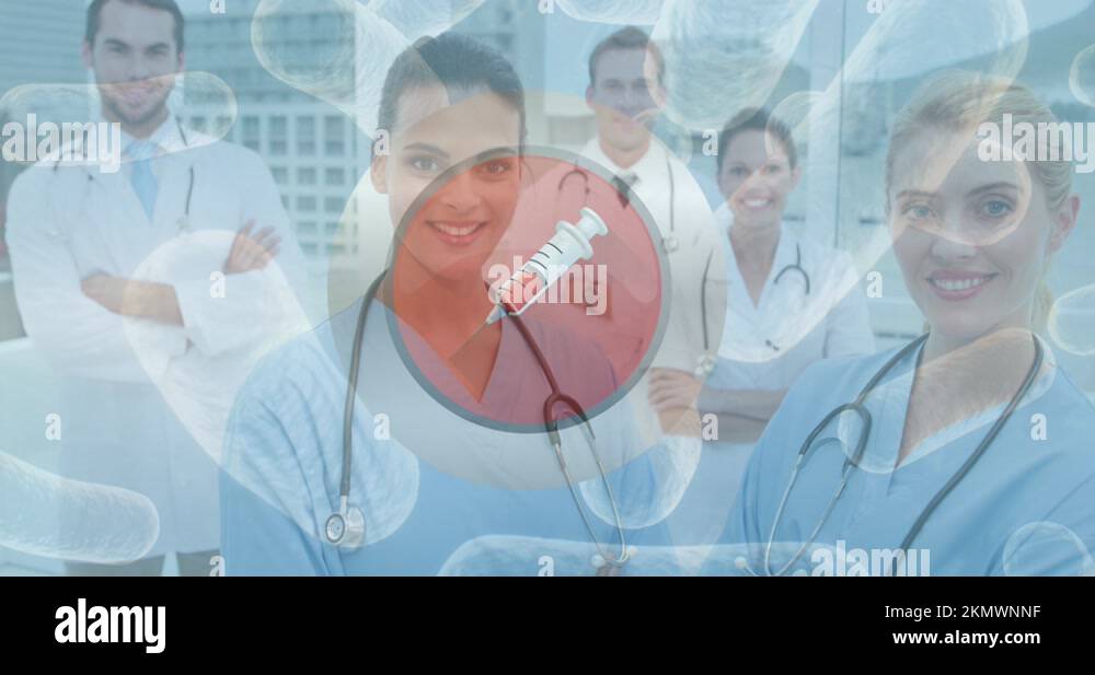 Circle of cells Stock Videos & Footage - HD and 4K Video Clips - Alamy