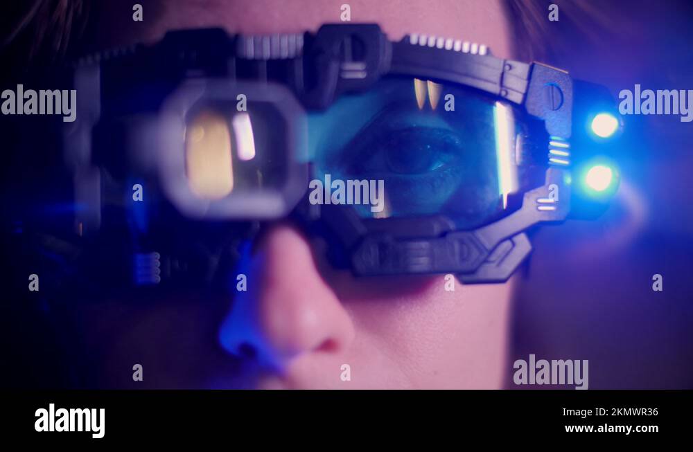 Digital goggles Stock Videos & Footage - HD and 4K Video Clips - Alamy