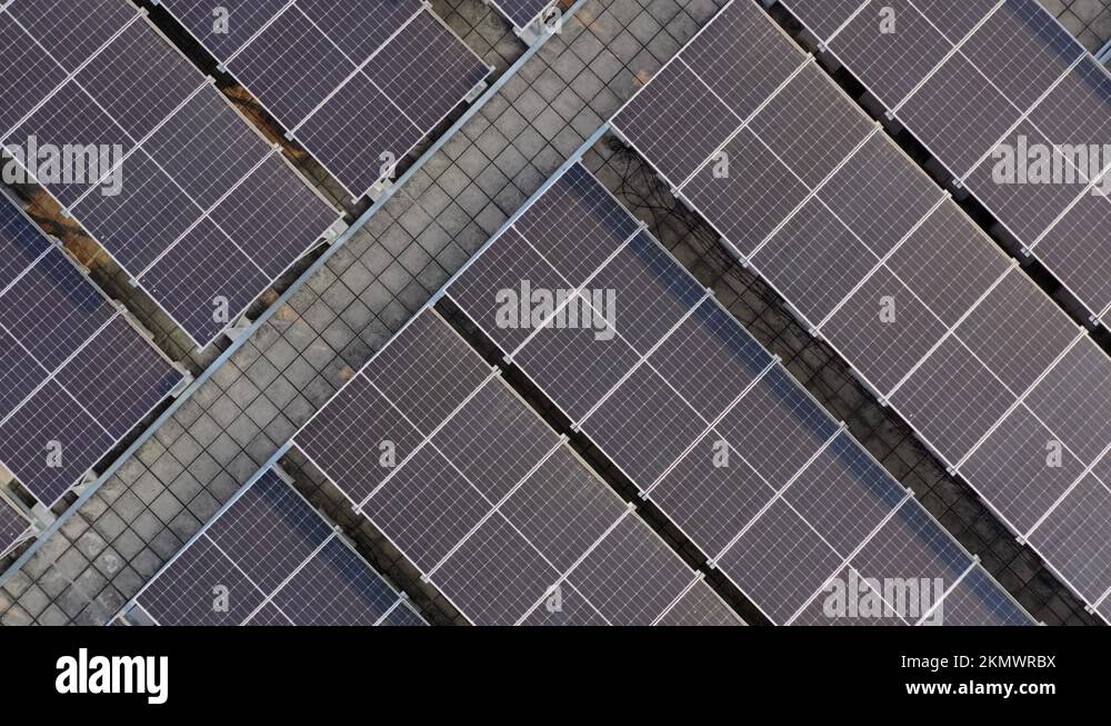 Top down view solar panel Stock Videos & Footage - HD and 4K Video ...