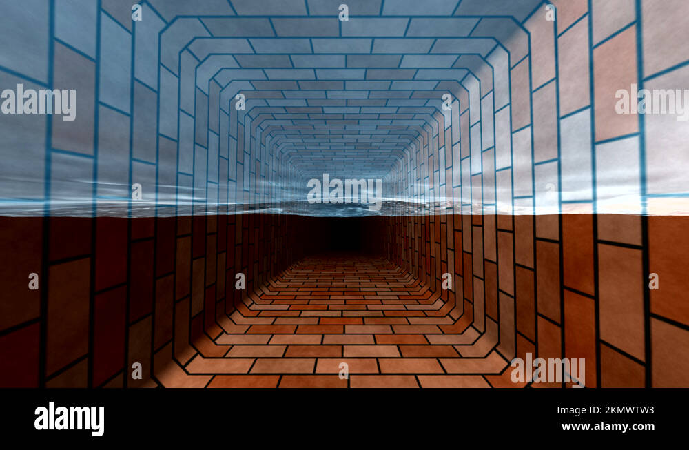Water tunnel pipe Stock Videos & Footage - HD and 4K Video Clips - Alamy
