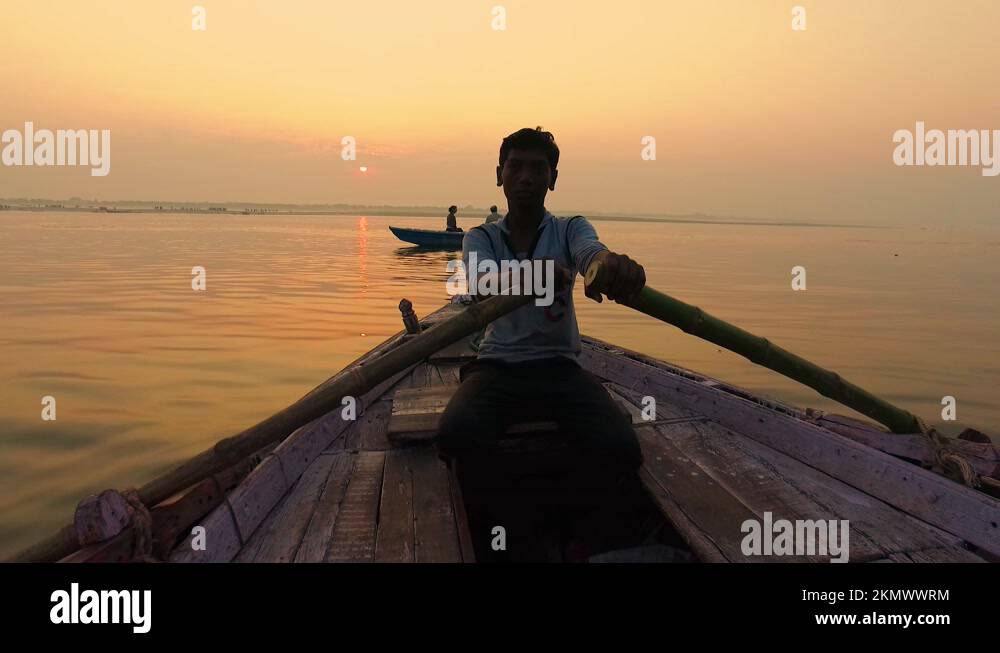 Young boy rowing a boat Stock Videos & Footage - HD and 4K Video Clips ...