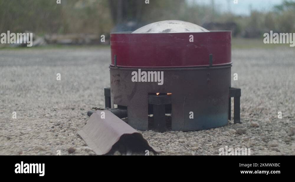 Red steel drum Stock Videos & Footage - HD and 4K Video Clips - Alamy