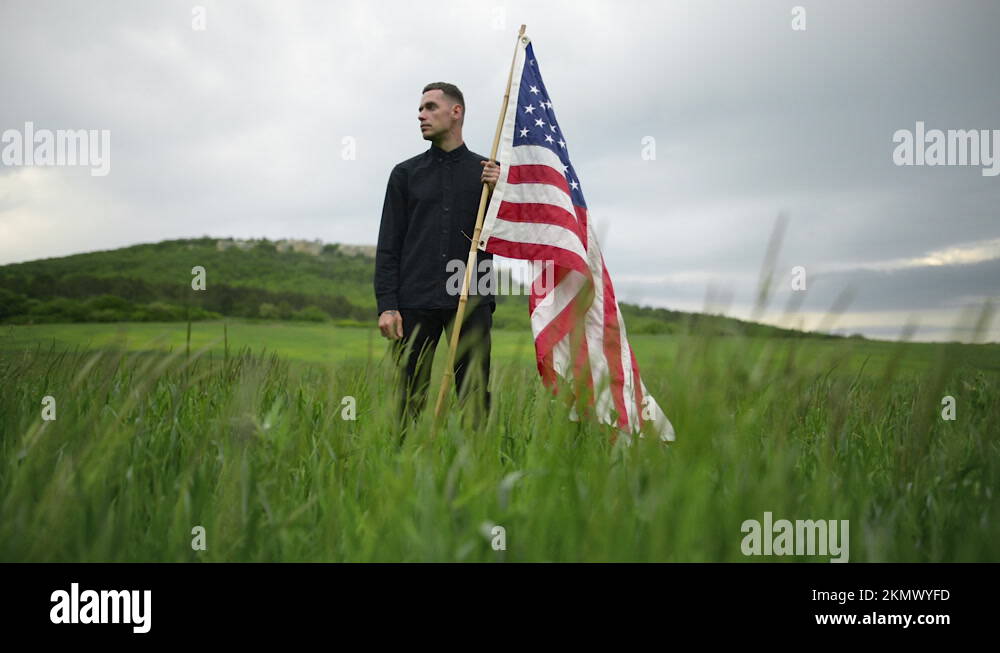 Green man flag Stock Videos & Footage - HD and 4K Video Clips - Alamy
