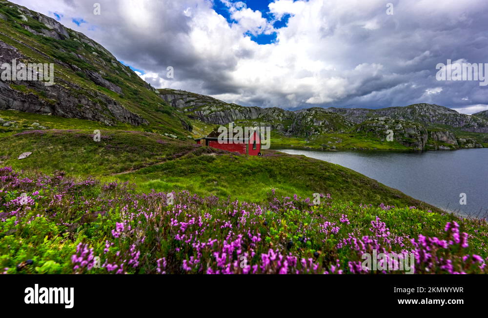 Heather lake Stock Videos & Footage - HD and 4K Video Clips - Alamy