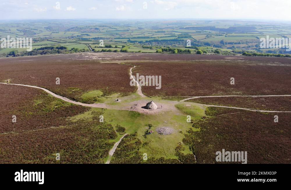 Dunkery beacon view Stock Videos & Footage - HD and 4K Video Clips - Alamy
