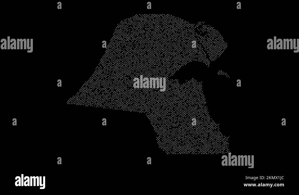 Kuwait map Stock Videos & Footage - HD and 4K Video Clips - Alamy