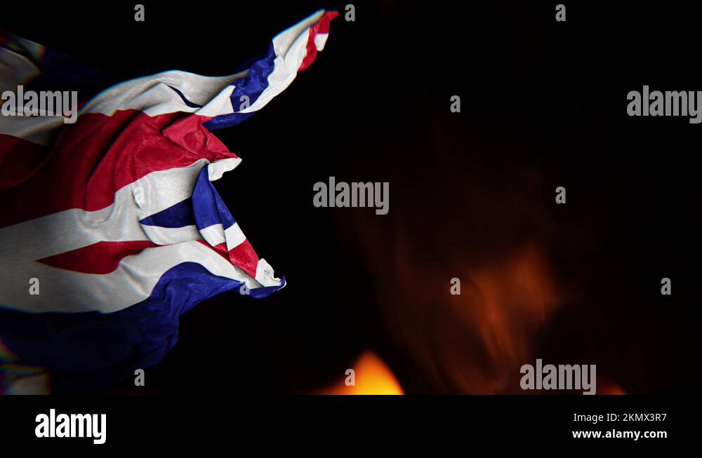 Ireland burning fire flag war Stock Videos & Footage - HD and 4K Video ...