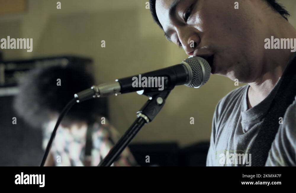 Bassist Guitar Stock Videos And Footage Hd And 4k Video Clips Alamy