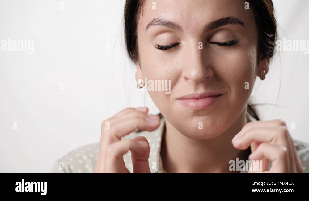 Relief woman Stock Videos & Footage - HD and 4K Video Clips - Alamy