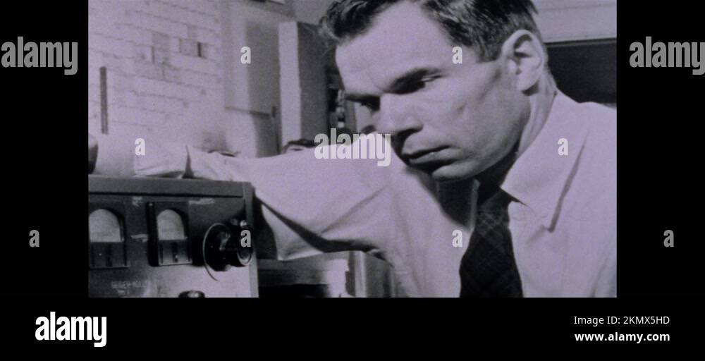 1960s: picture of scientist creating plutonium, box continuing ...