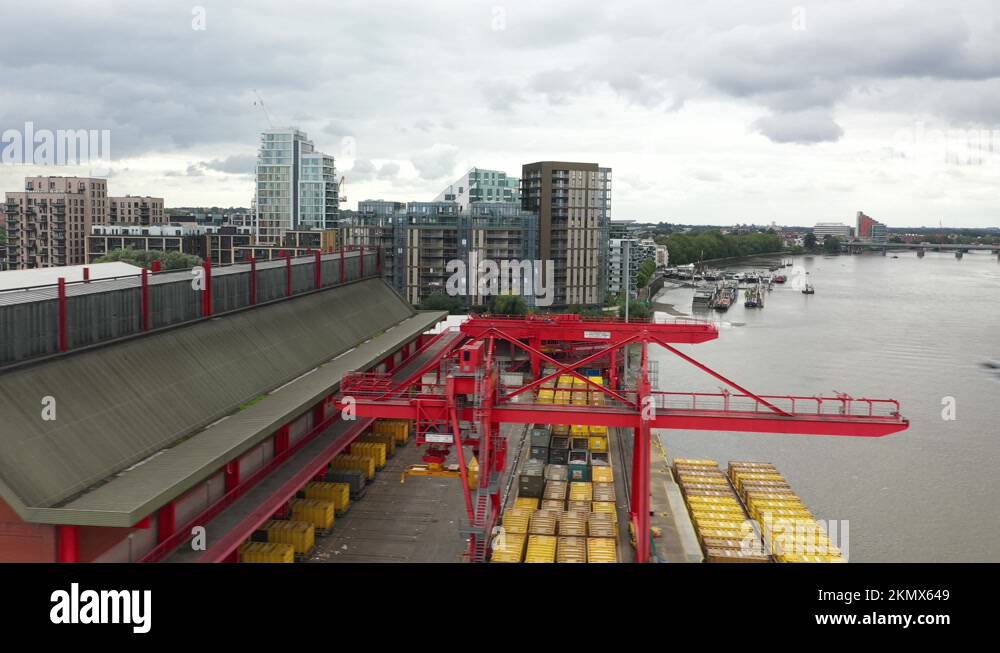 Harbour landmark europe design Stock Videos & Footage - HD and 4K Video ...