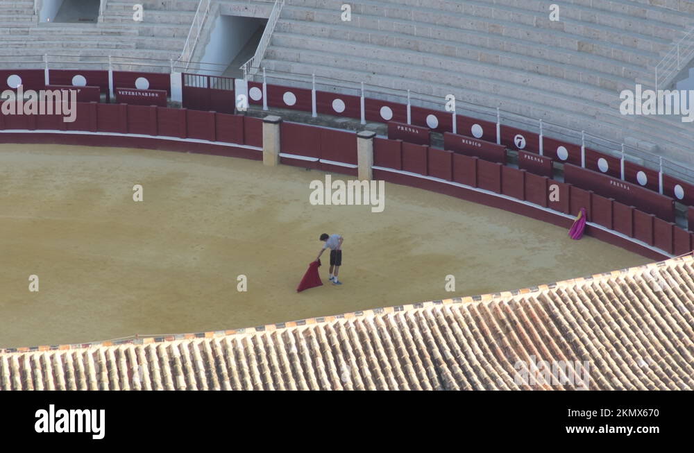 Bullfighter in malaga Stock Videos & Footage - HD and 4K Video Clips ...