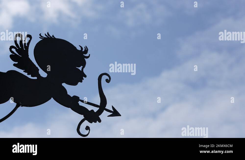 Cupid silhouette Stock Videos & Footage - HD and 4K Video Clips - Alamy