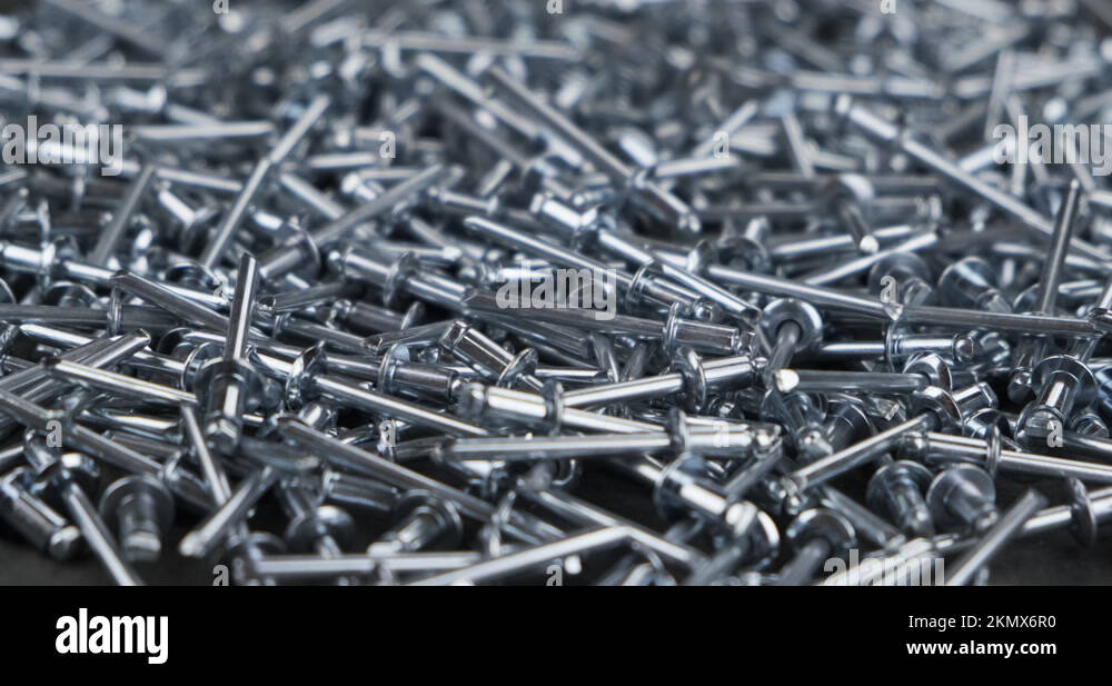 Silver metal texture with rivets Stock Videos & Footage - HD and 4K ...