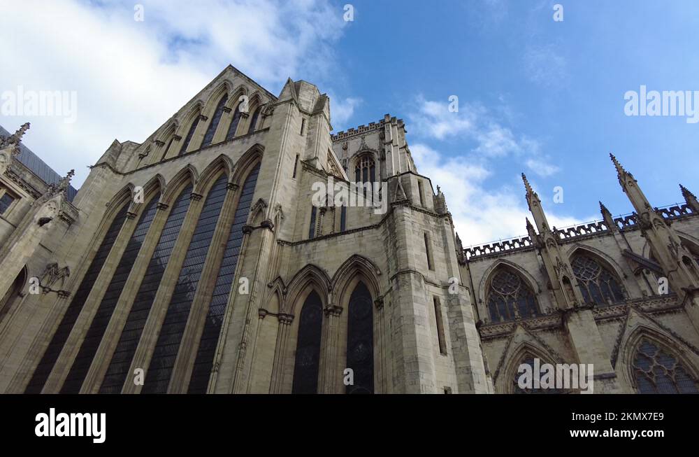 York facade cathedral Stock Videos & Footage - HD and 4K Video Clips ...