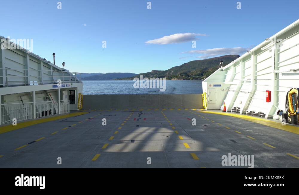 Car ferry stern Stock Videos & Footage - HD and 4K Video Clips - Alamy