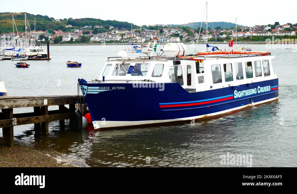 Sightseeing boat cruise tourism tour Stock Videos & Footage - HD and 4K ...