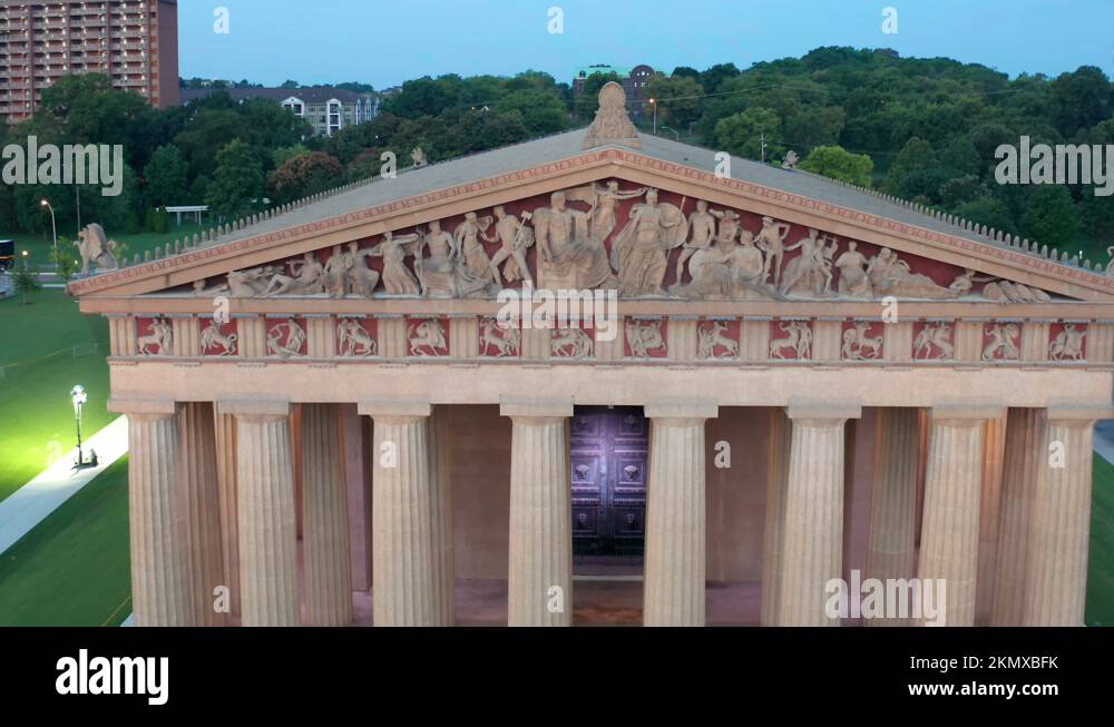 Parthenon replica Stock Videos & Footage - HD and 4K Video Clips - Alamy