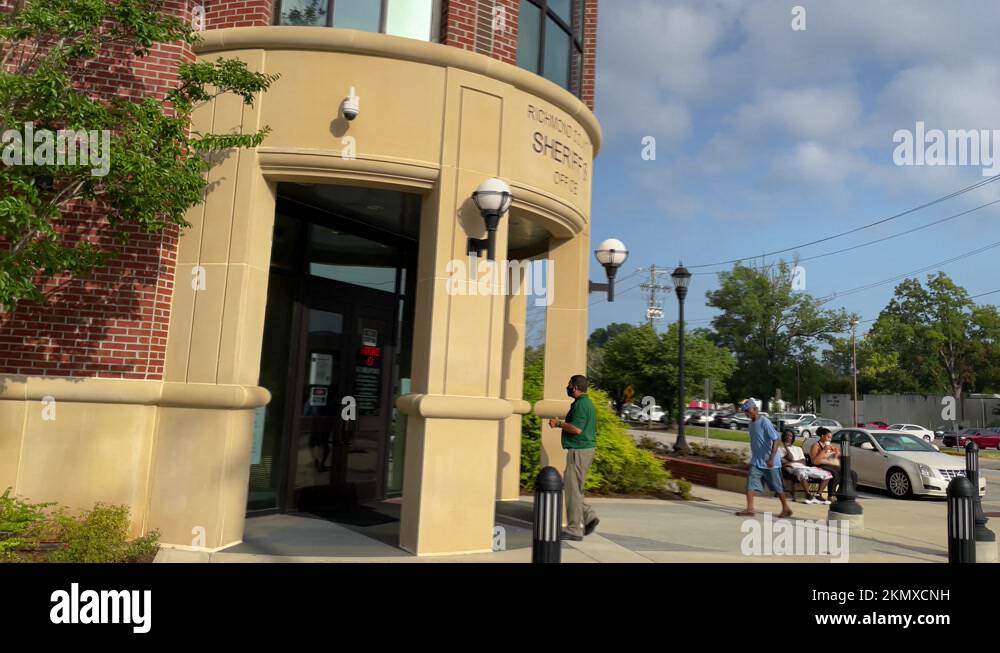 Police department entrance Stock Videos & Footage - HD and 4K Video ...