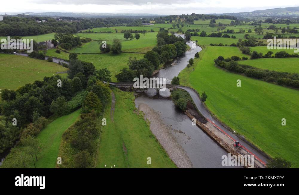 Edisford bridge Stock Videos & Footage - HD and 4K Video Clips - Alamy