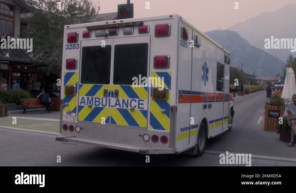 Ambulance zone Stock Videos & Footage - HD and 4K Video Clips - Alamy