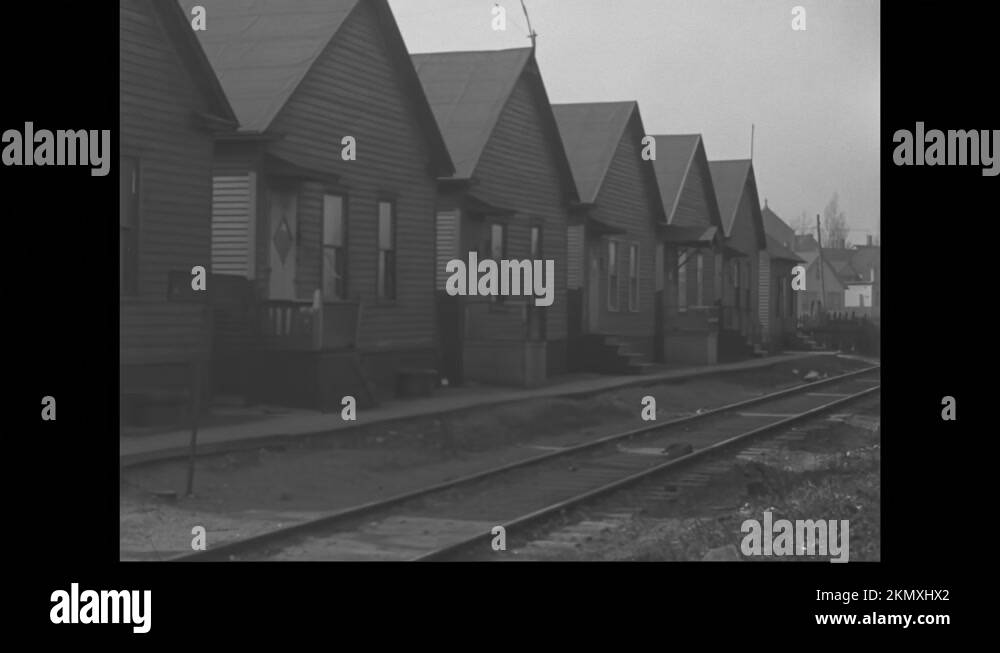 Building front row houses Stock Videos & Footage - HD and 4K Video ...