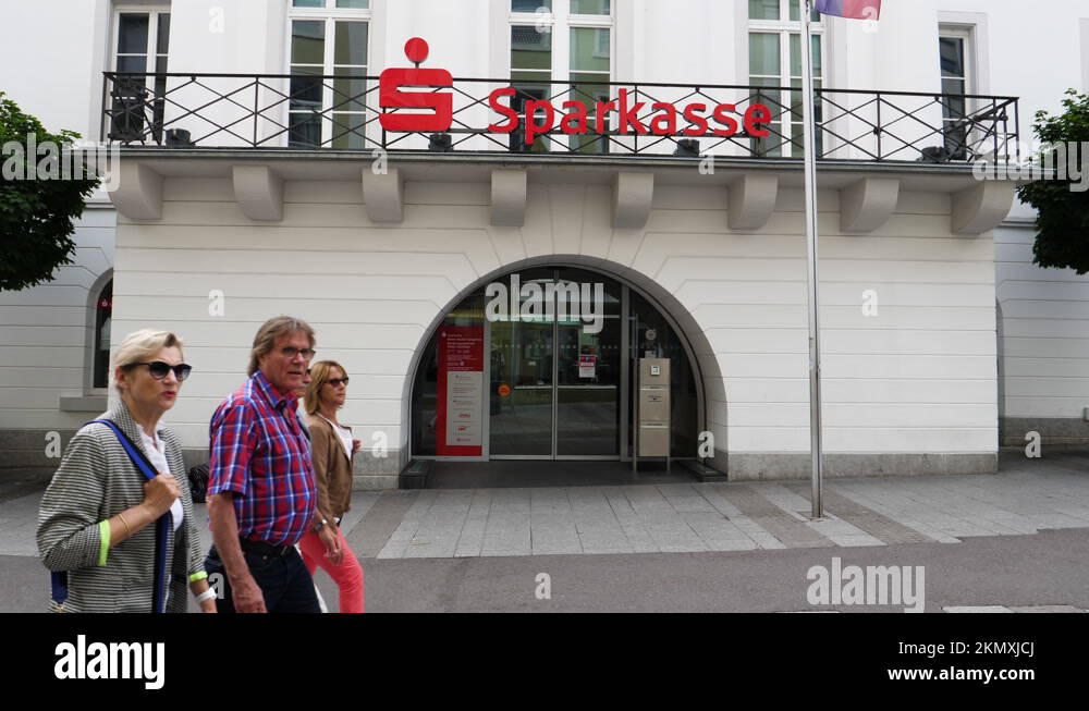Sparkasse sign Stock Videos & Footage - HD and 4K Video Clips - Alamy