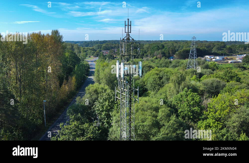 5g mast Stock Videos & Footage - HD and 4K Video Clips - Alamy