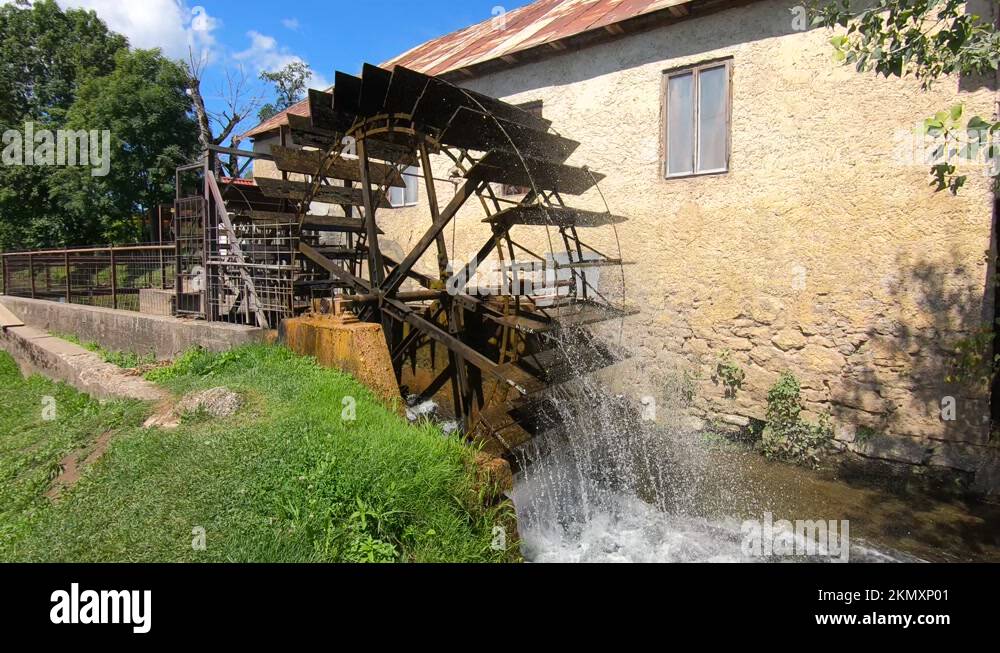 Mill house Stock Videos & Footage - HD and 4K Video Clips - Alamy