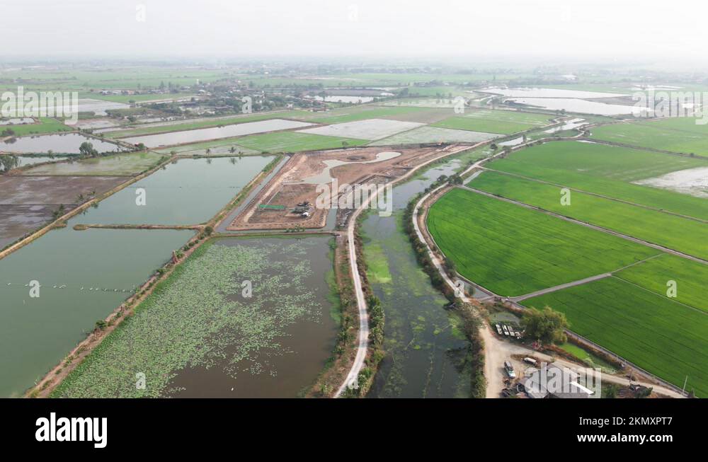 Empty green fields in tropical Stock Videos & Footage - HD and 4K Video ...