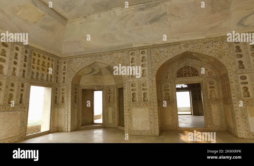 Agra fort palace Stock Videos & Footage - HD and 4K Video Clips - Alamy