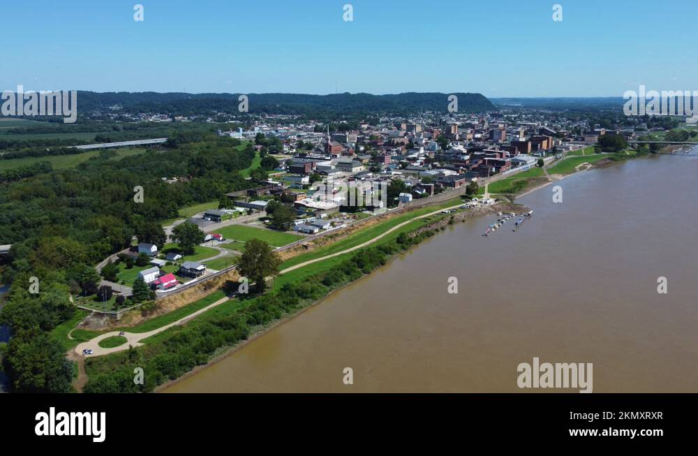 Ohio river confluence Stock Videos & Footage - HD and 4K Video Clips ...