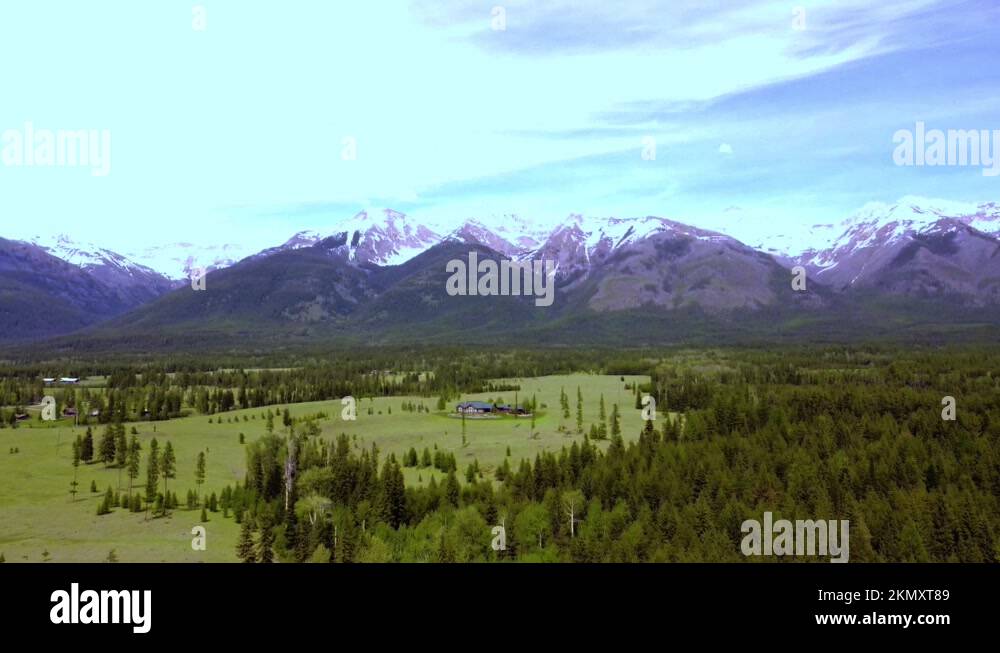 Swan mountain range Stock Videos & Footage - HD and 4K Video Clips - Alamy