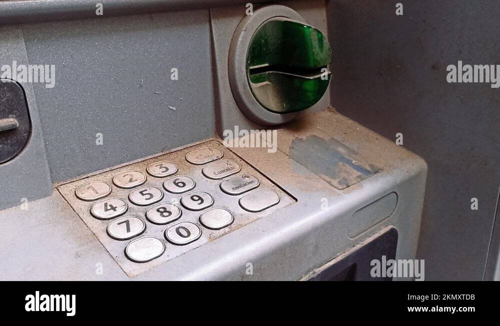 Abandoned atm Stock Videos & Footage - HD and 4K Video Clips - Alamy
