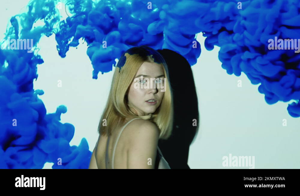 Blue color blindness Stock Videos & Footage - HD and 4K Video Clips - Alamy