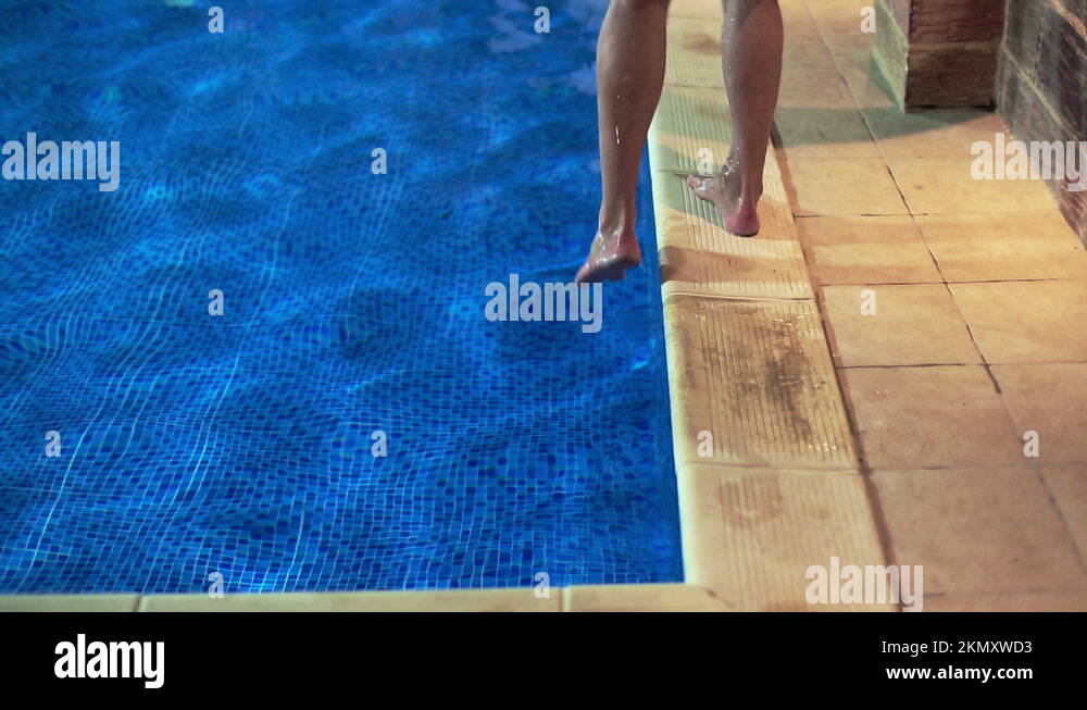 Walking swimming pool Stock Videos & Footage - HD and 4K Video Clips ...