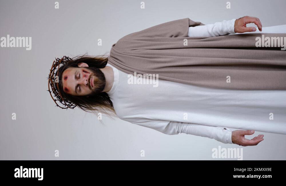 Crucifixion wounds Stock Videos & Footage - HD and 4K Video Clips - Alamy