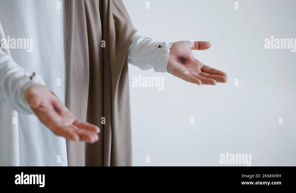 Crucifixion jesus hands Stock Videos & Footage - HD and 4K Video Clips ...