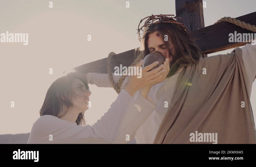 Mary with crown of thorns Stock Videos & Footage - HD and 4K Video ...