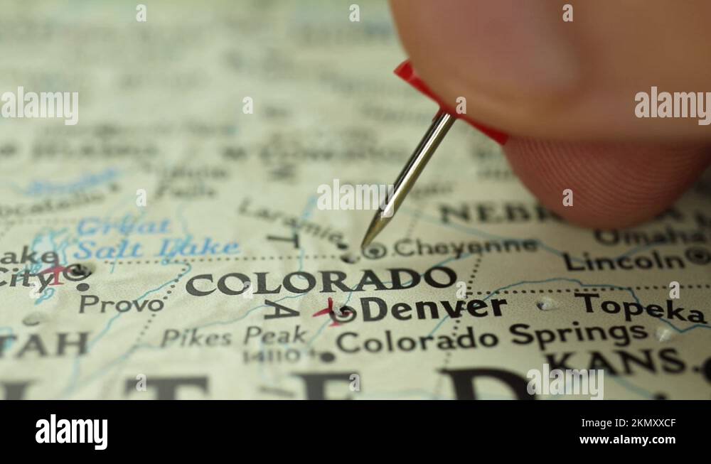 Usa map pin Stock Videos & Footage - HD and 4K Video Clips - Alamy