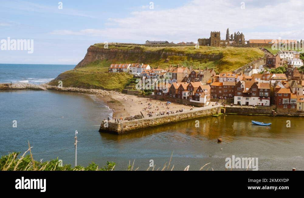 Whitby uk england Stock Videos & Footage - HD and 4K Video Clips - Alamy