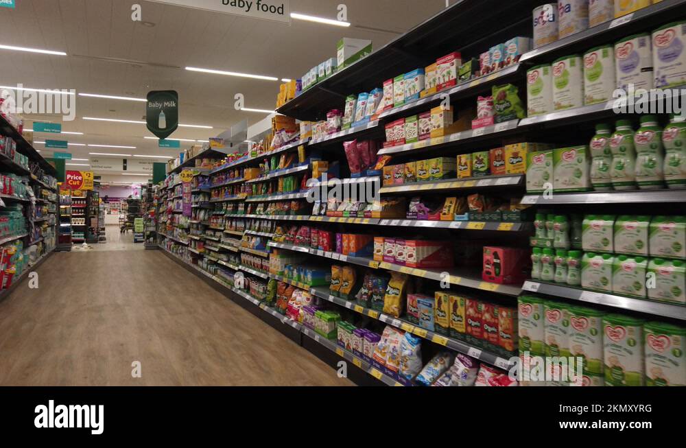 Baby aisle Stock Videos & Footage - HD and 4K Video Clips - Alamy