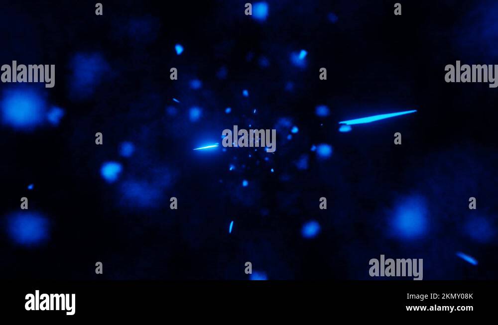 a cool reflection 3d illustration motion background for visual concert ...