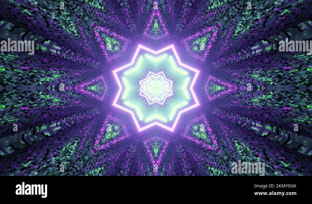 Vivid star shaped design Stock Videos & Footage - HD and 4K Video Clips ...