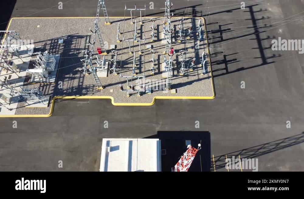 Transformer station sunset Stock Videos & Footage - HD and 4K Video ...