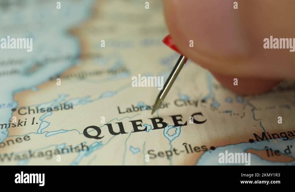 Old quebec map Stock Videos & Footage - HD and 4K Video Clips - Alamy