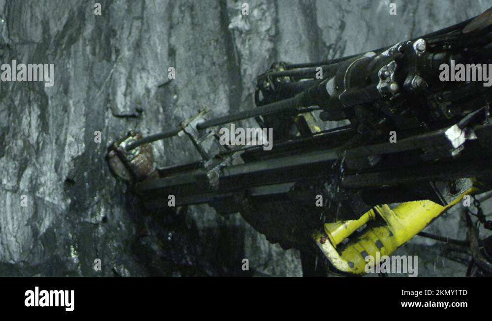 Drilling machine mine Stock Videos & Footage - HD and 4K Video Clips ...