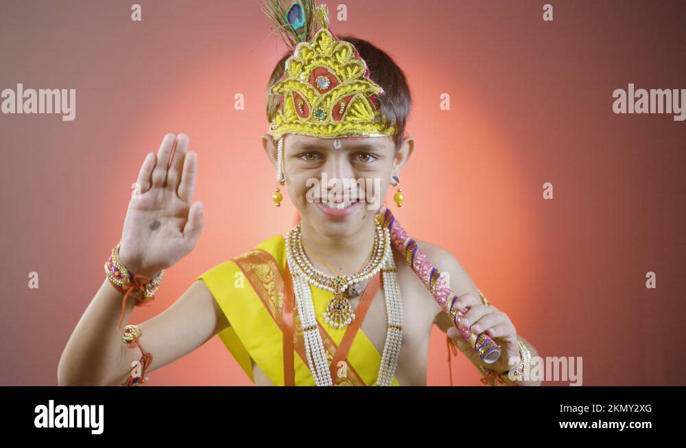 Worship krishna Stock Videos & Footage - HD and 4K Video Clips - Alamy