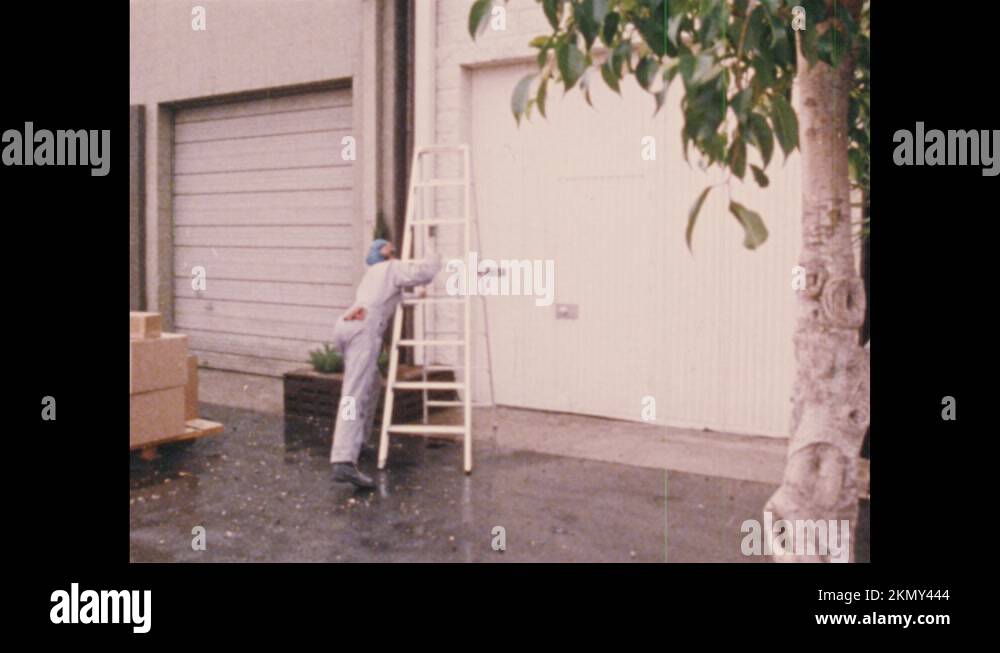 Skid ladder Stock Videos & Footage - HD and 4K Video Clips - Alamy